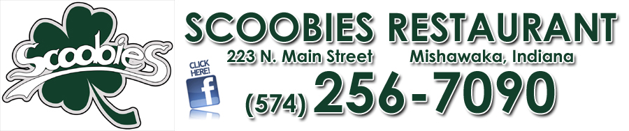 SCOOBIES RESTAURANT - Mishawaka, Indiana - (574) 256-7090